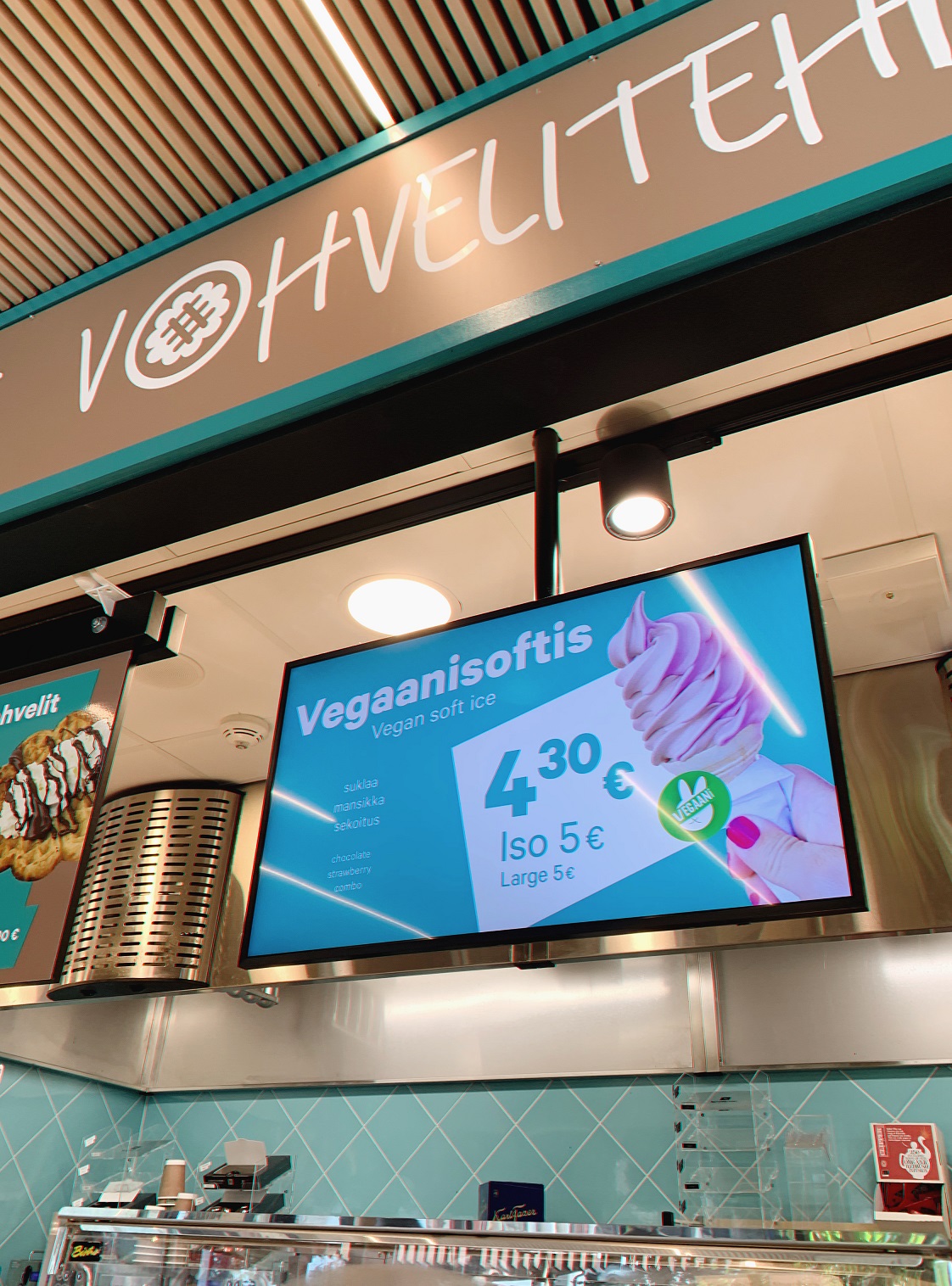 Enjoy a Carnival Atmosphere at Linnanmäki Helsinki – Veganhaven