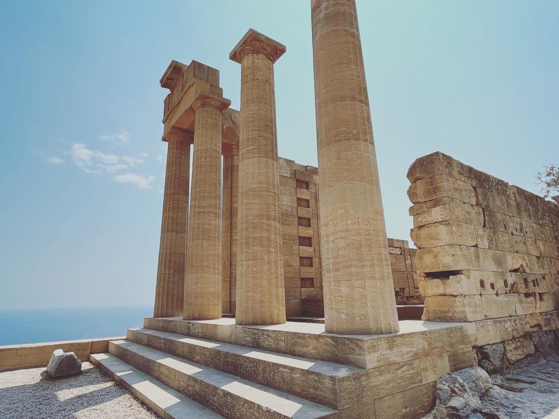 The Best Rhodes Vegan Travel Guide 2025 – Veganhaven