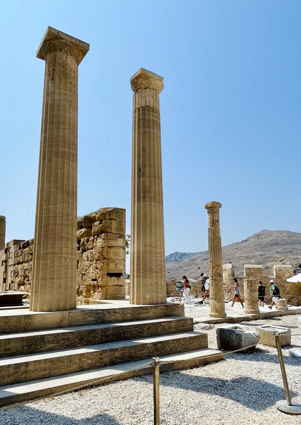 The Complete Rhodes Travel Guide 2024 - Veganhaven